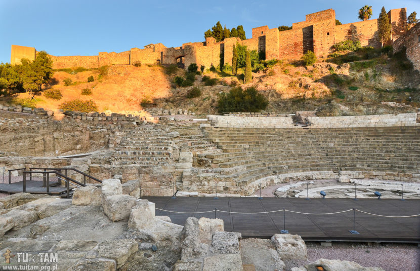 MALAGA - co warto zobaczyć